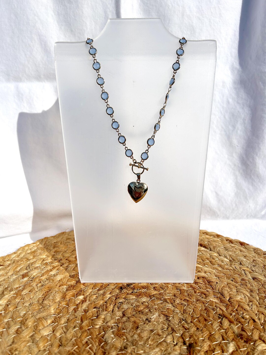 Salty Heart - Etsy