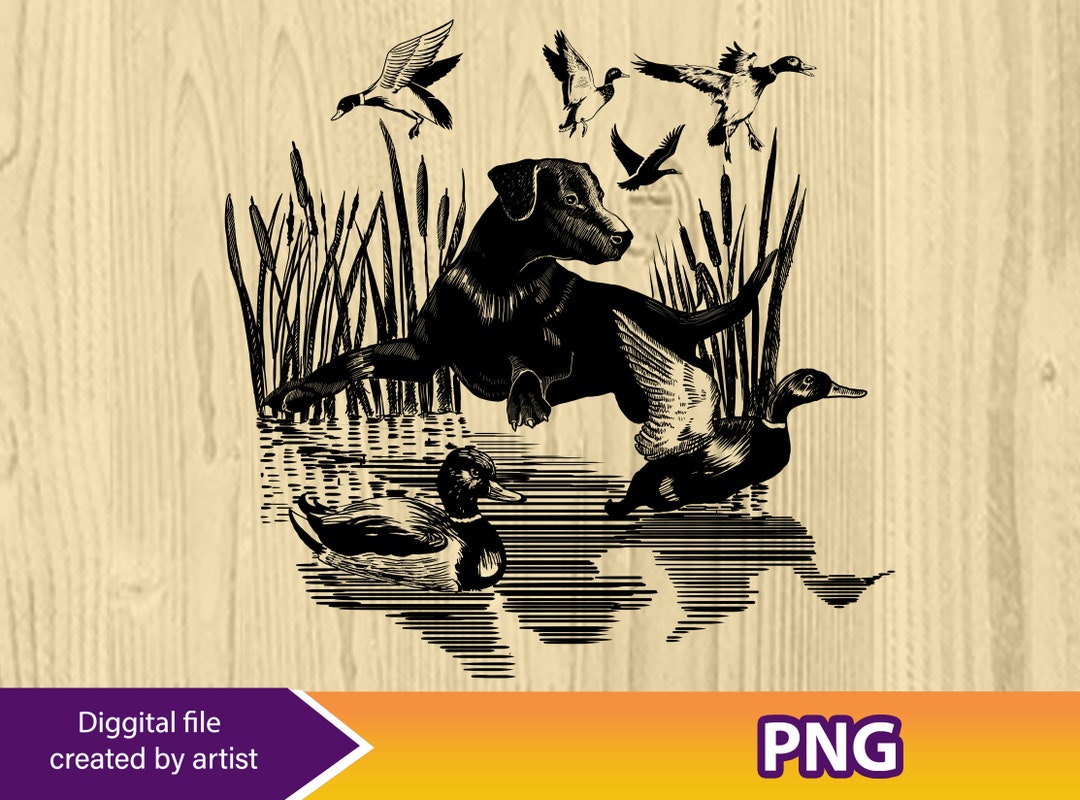 Hunting Dog Png, Hunting Season Png, Duck Hunting Png, Hunting Png ...