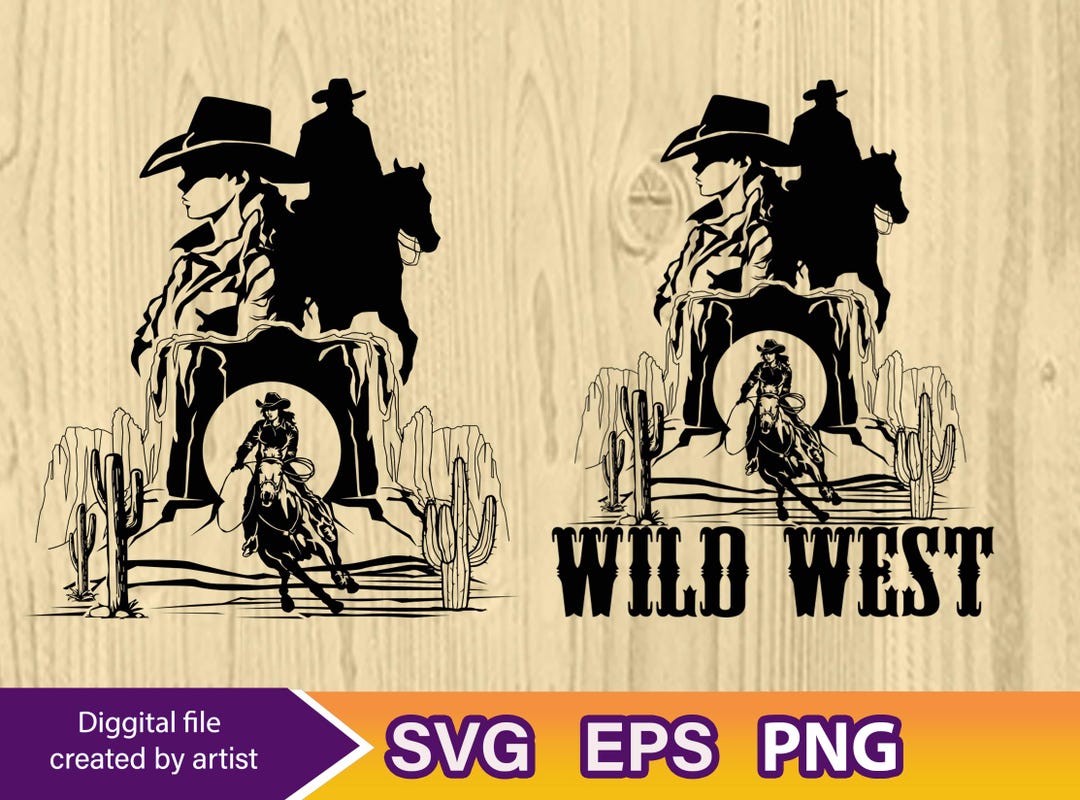 Love Cowboys Svg, Cowboy Shirt Svg, Wild West Svg, Cowboy Svg, Cowboy ...