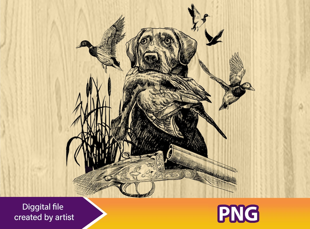 Hunting Dog Png, Hunting Season Png, Duck Hunting Png, Hunting Png ...