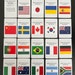What's That Country? CARD GAME - Country Flag and Fact Guessing. 100 ...