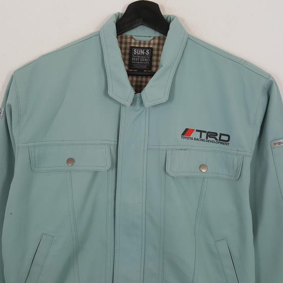 TRD TOYOTA RACING Development Racing Team Japanese Cu… - Gem