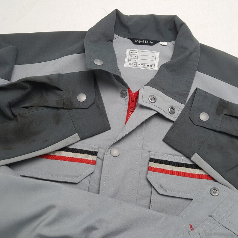 MITSUBISHI Japanese Racing Team Custom Jacket - Etsy