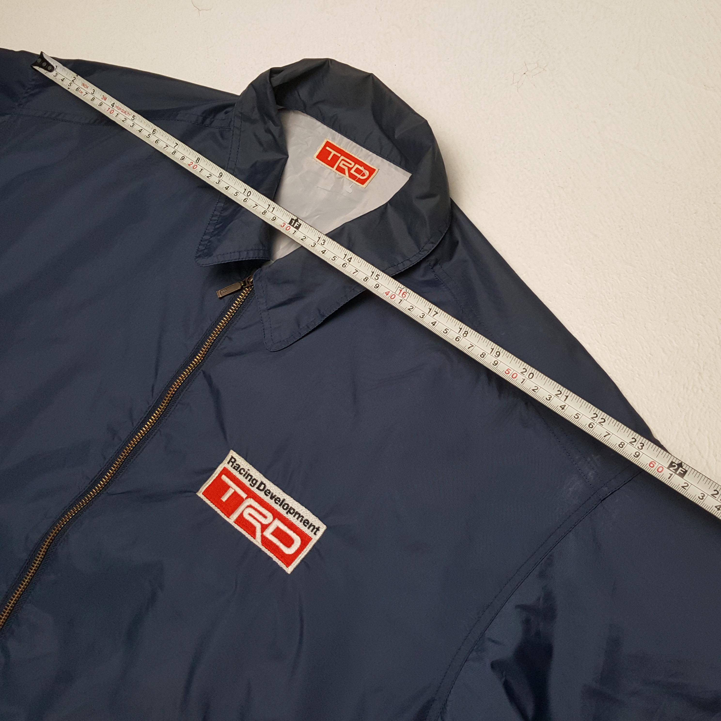 TRD TOYOTA MOTORSPORTS Japanese Racing Team Jacket - Etsy