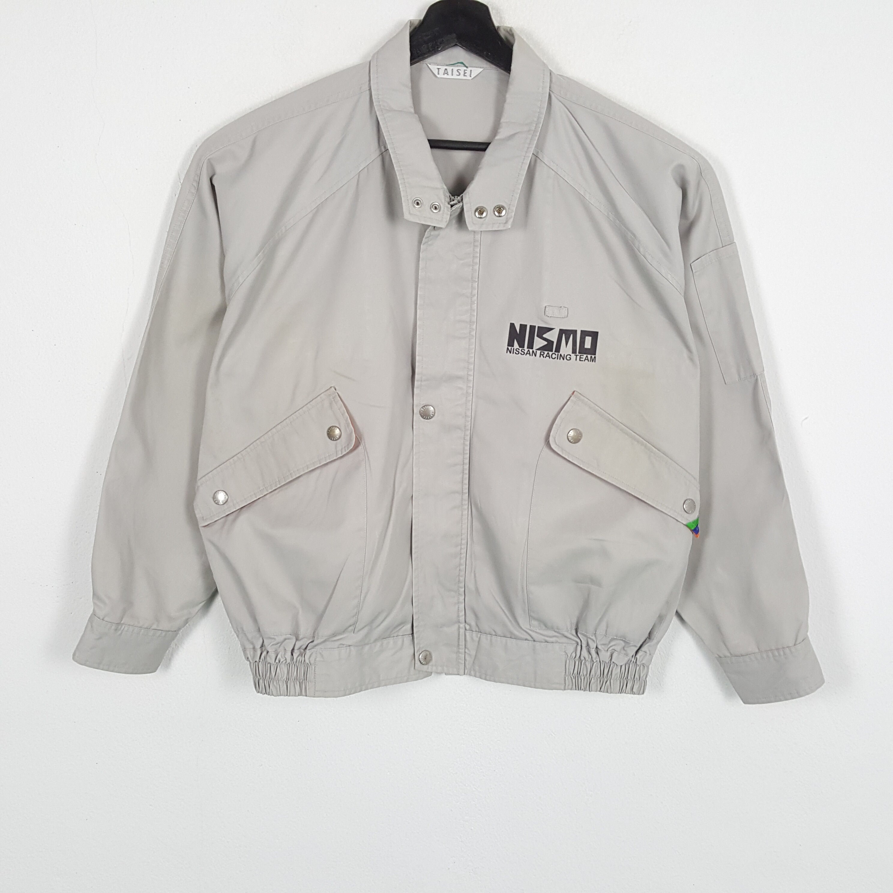 NISMO NISSAN Japanese Racing Custom Jacket - Etsy
