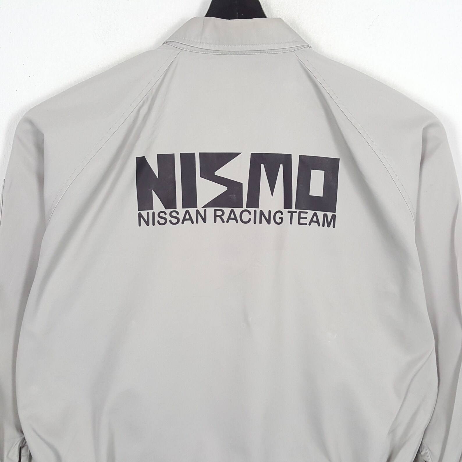 NISMO NISSAN Japanese Racing Custom Jacket - Etsy