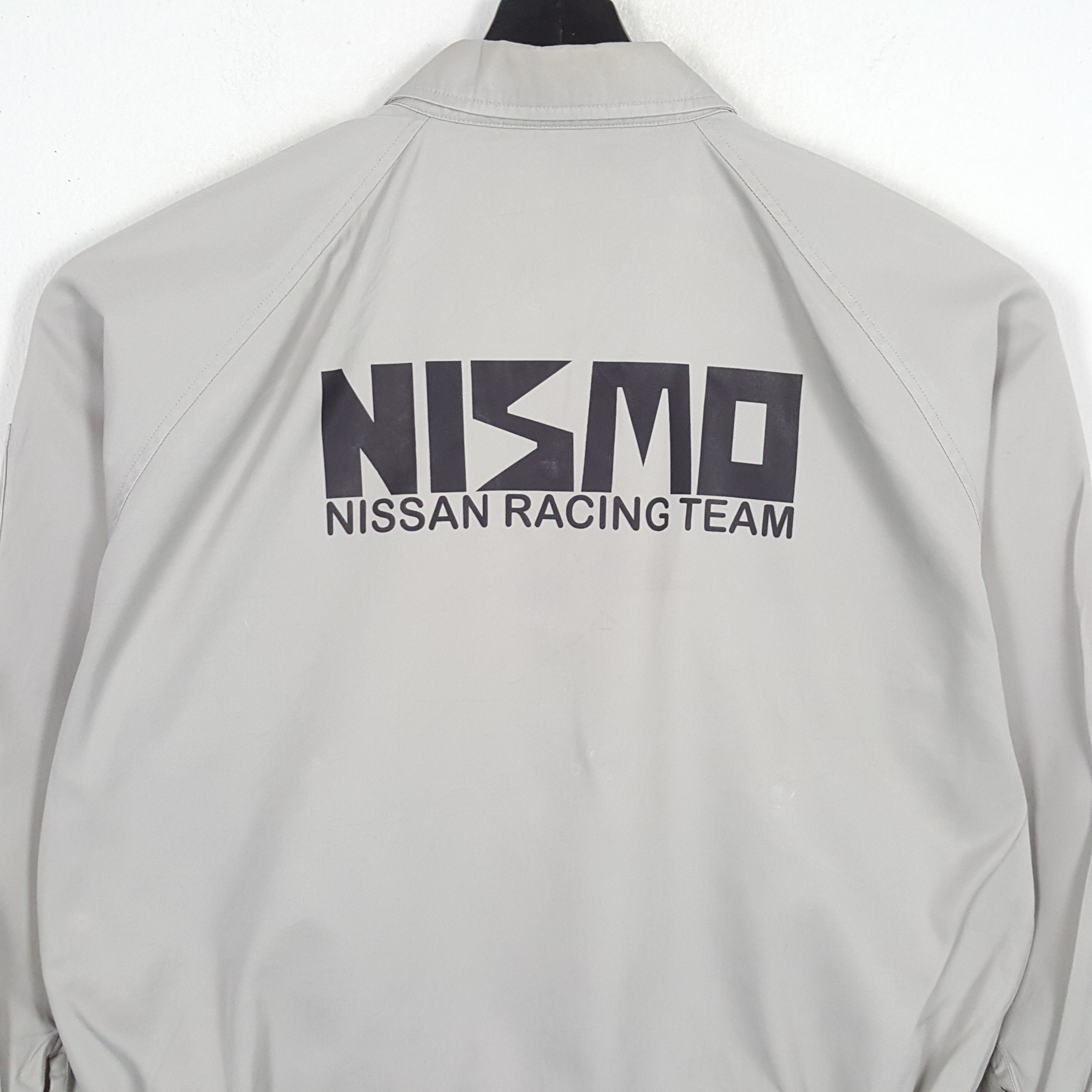 NISMO NISSAN Japanese Racing Custom Jacket - Etsy