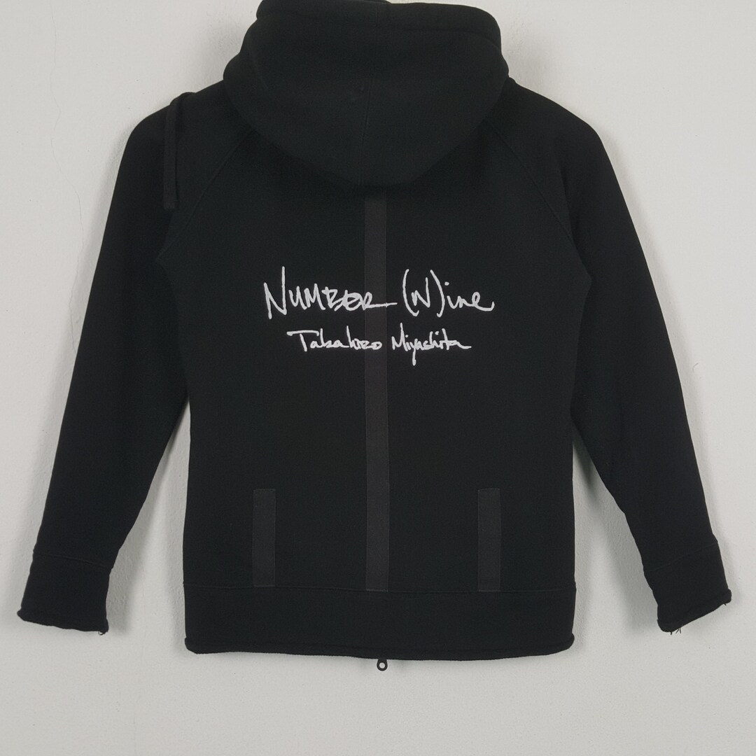 NUMBER NINE Hoodies - Etsy