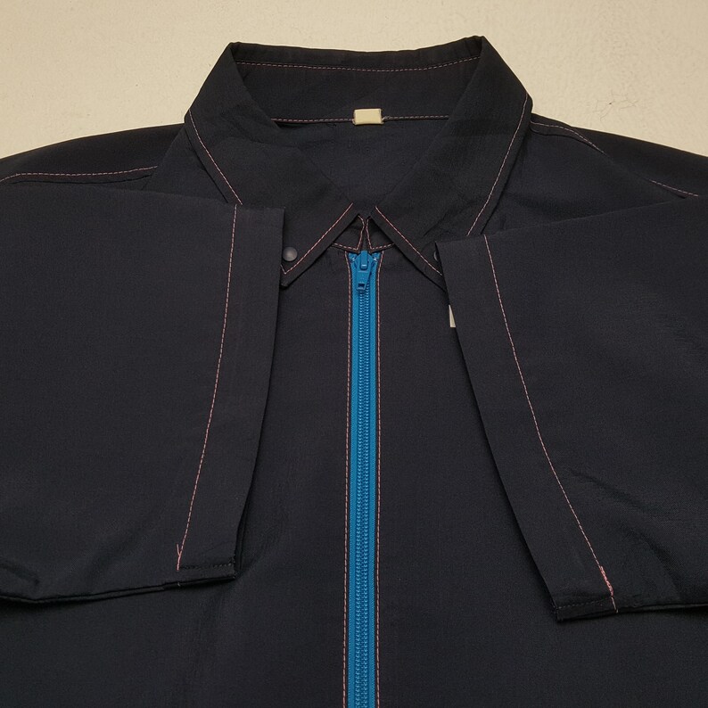 FAMILY MART Japanese Brand Uniform Working Shirt Jacket - Etsy