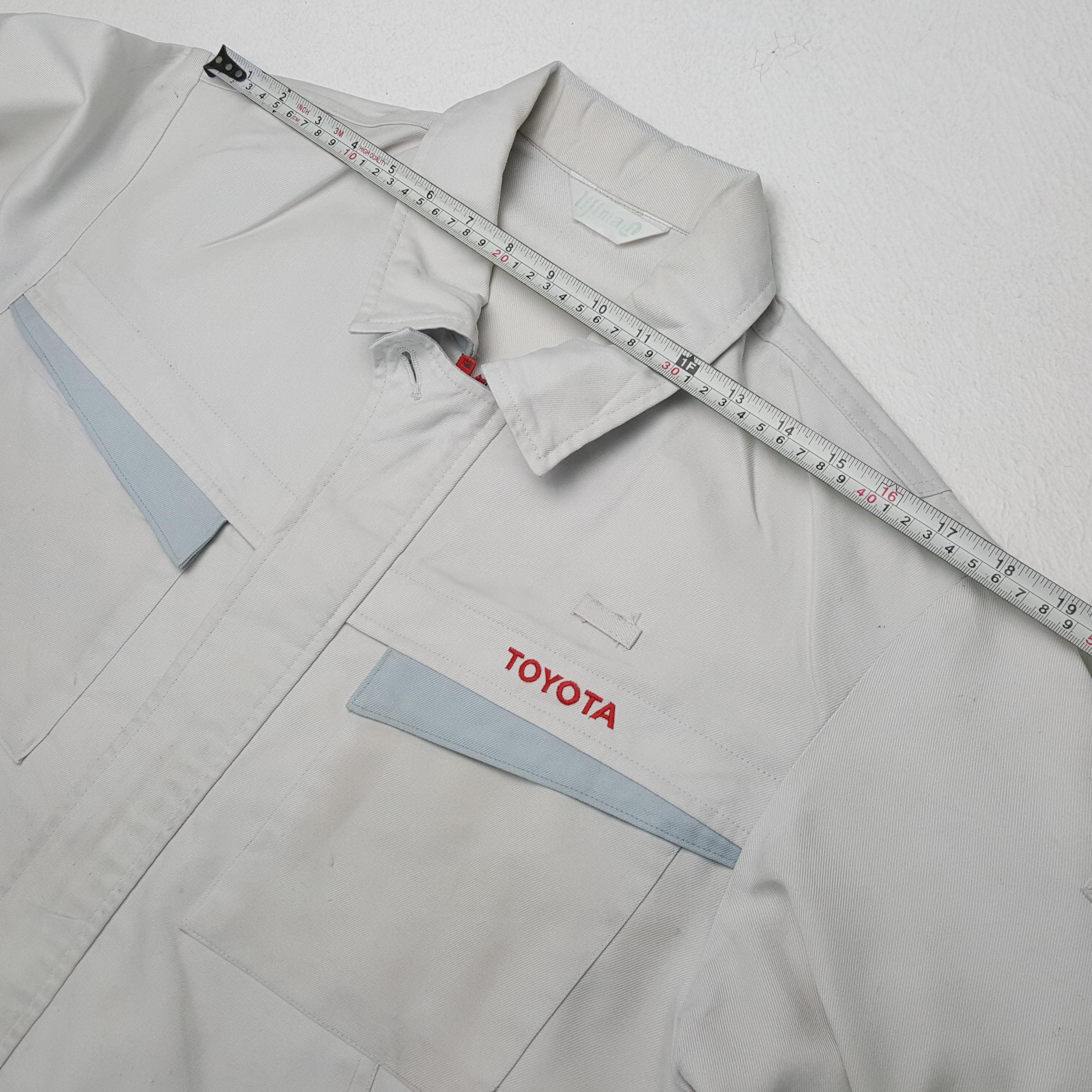 TRD TOYOTA MOTORSPORTS Development Racing Team Custom Vintage Service ...