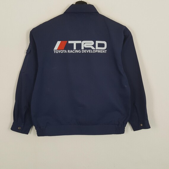 TRD TOYOTA RACING Development Team Japanese Brand Mot… - Gem