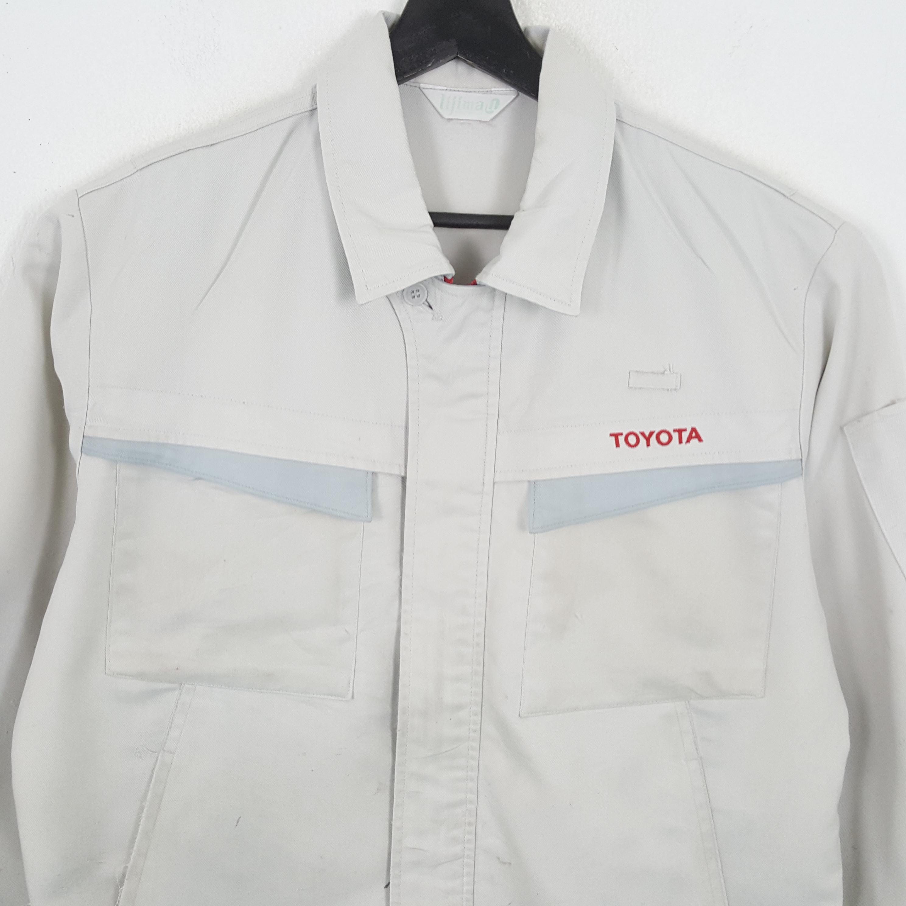 TRD TOYOTA MOTORSPORTS Development Racing Team Custom Vintage Service ...