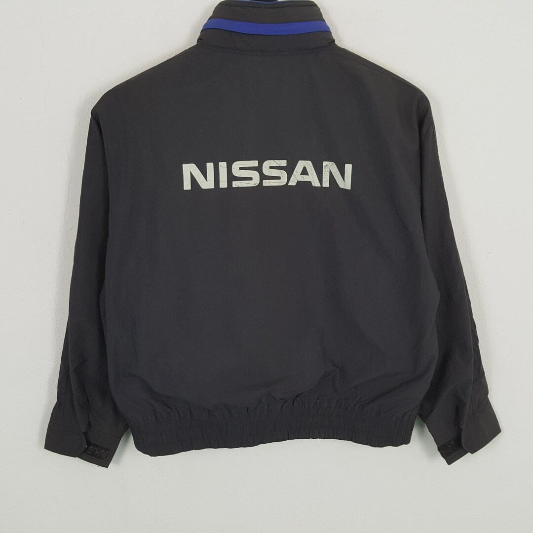 NISSAN Skyline GTR Japanese Racing Motorsport Vintage Jacket - Etsy