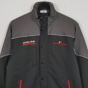 MUGEN HONDA F1 Japanese Racing Team Vintage Jacket - Etsy