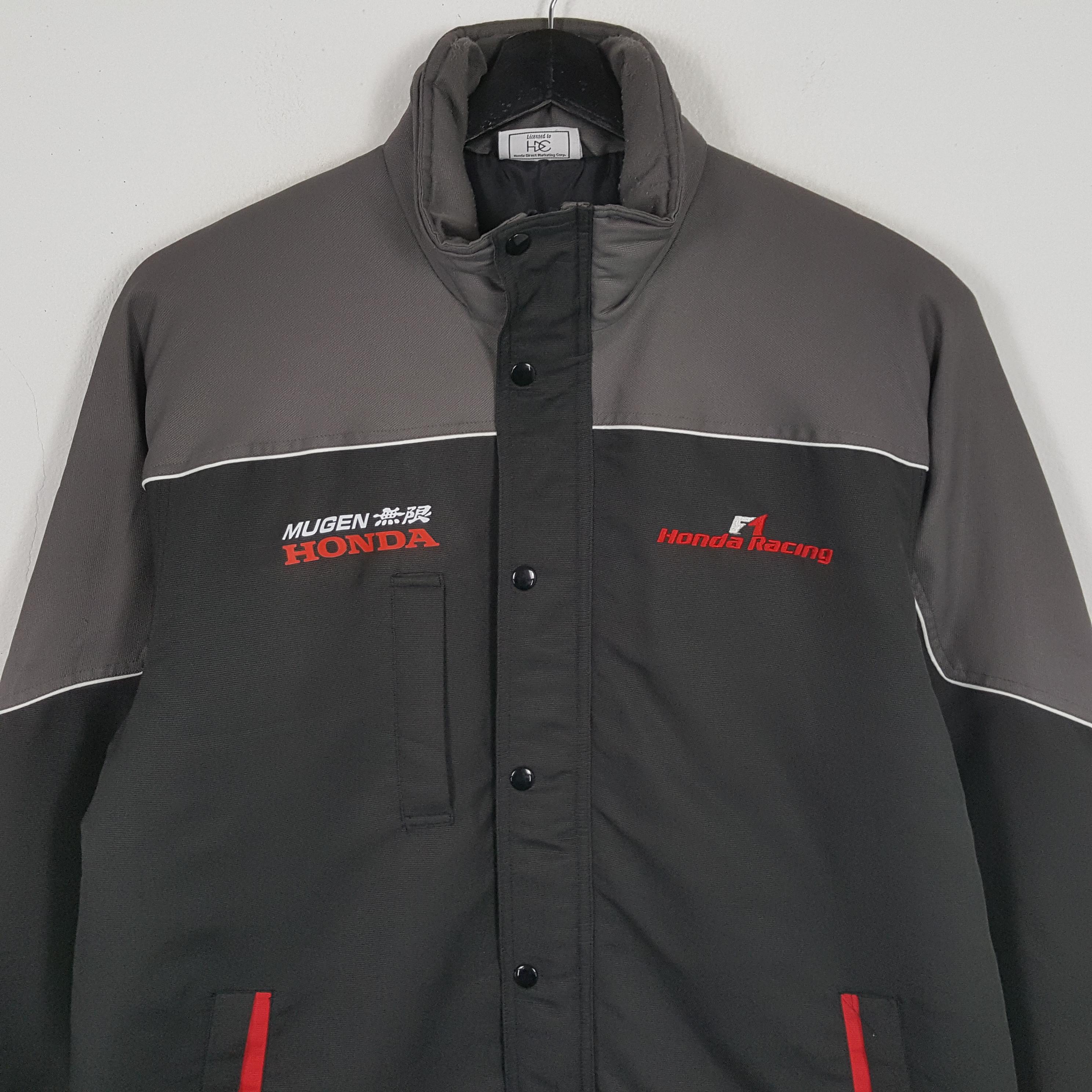MUGEN HONDA F1 Japanese Racing Team Vintage Jacket - Etsy