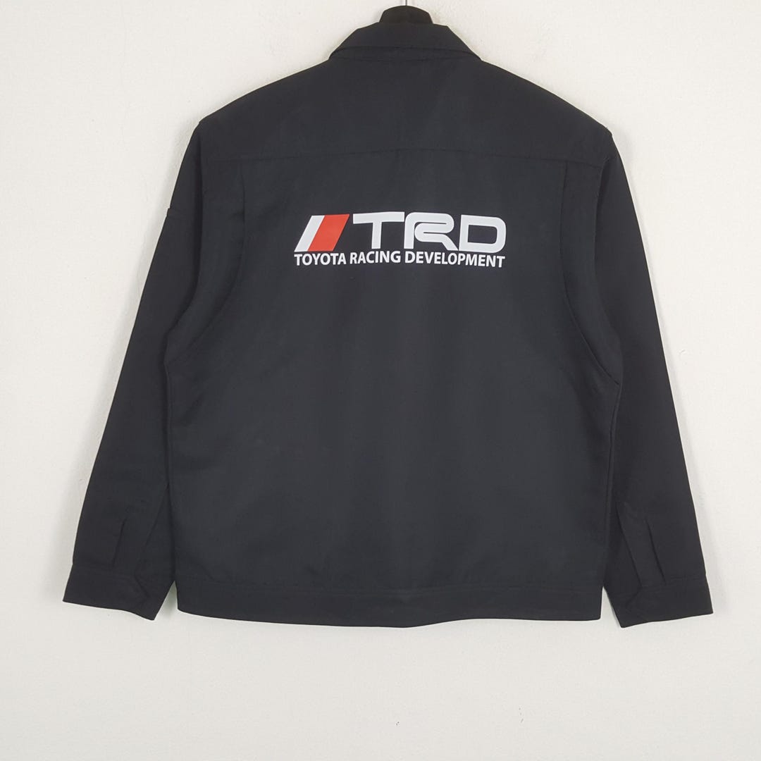 TRD TOYOTA RACING Development Japanese Motorsports Racing Team Custom ...