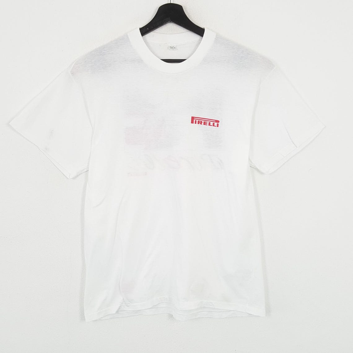 PIRELLI Racing Team Vintage T-shirts - Etsy