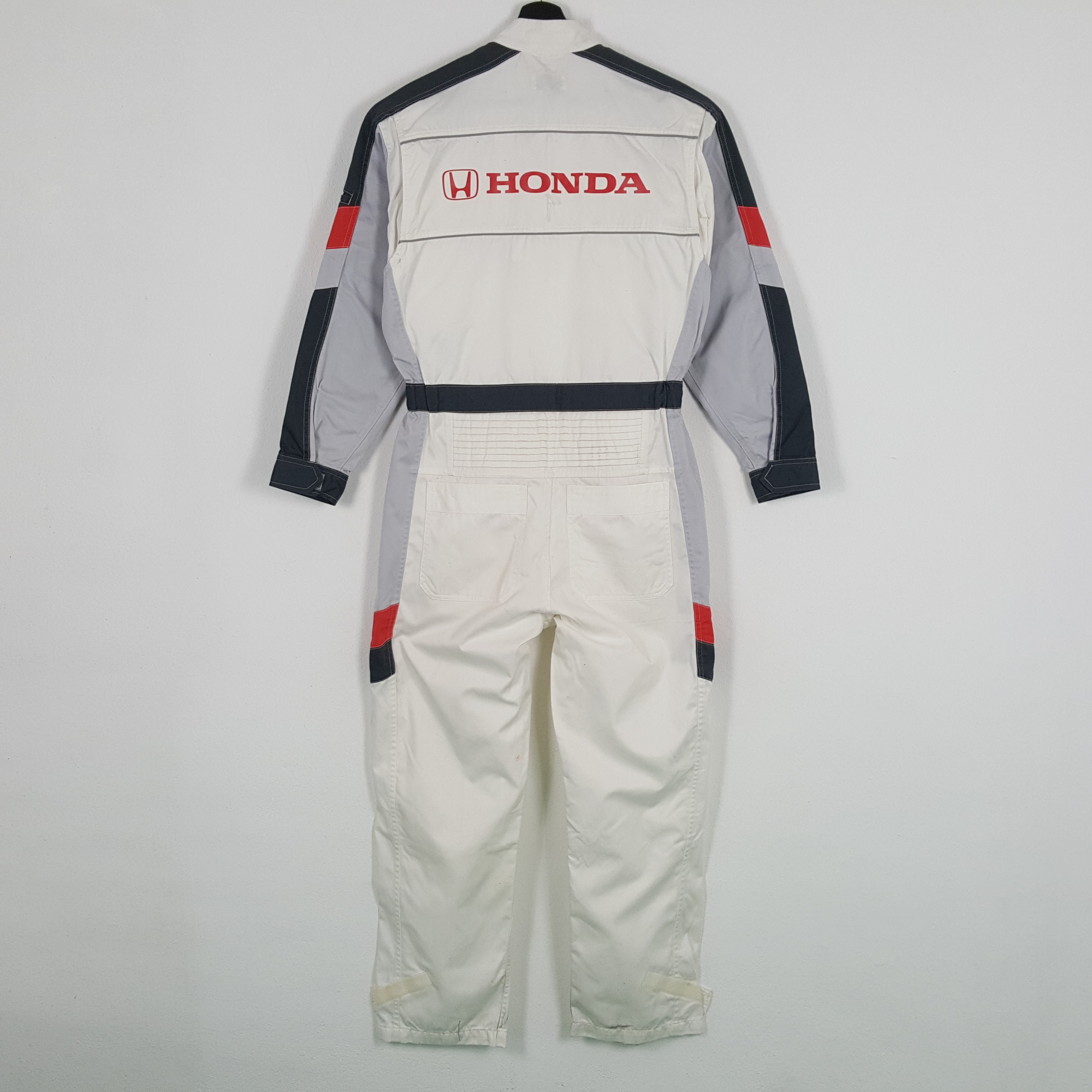HONDA Japanese Racing Formula One F1 Team Coverall Jacket - Etsy