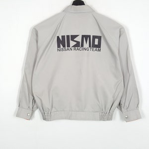 NISMO NISSAN Japanese Racing Custom Jacket - Etsy