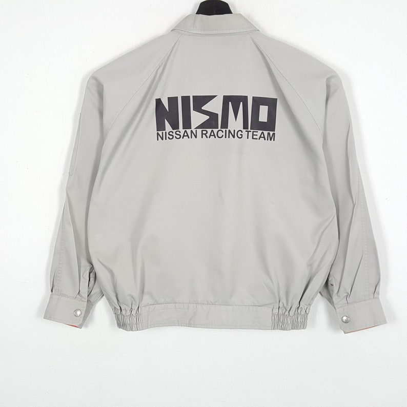 NISMO NISSAN Japanese Racing Custom Jacket - Etsy