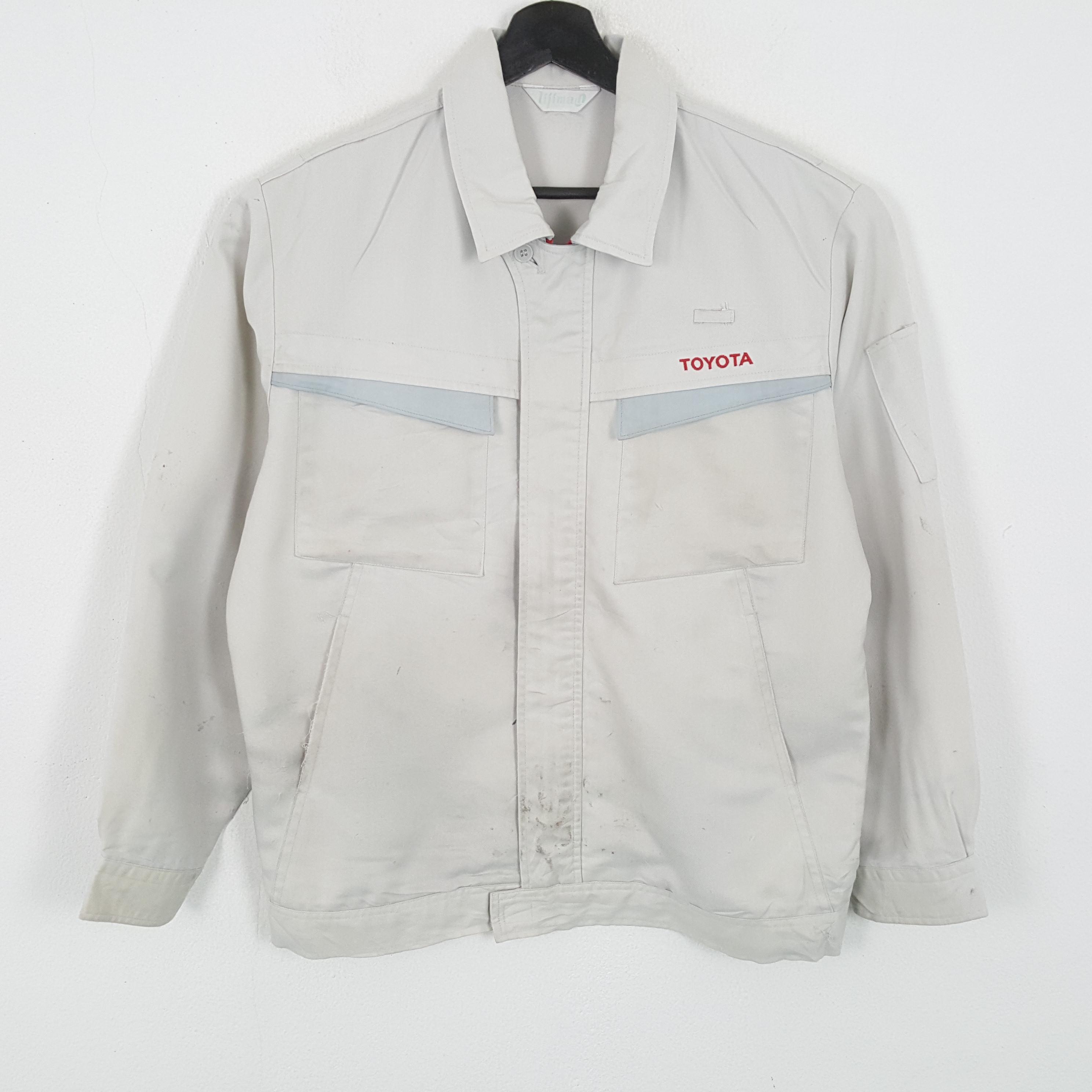 TRD TOYOTA MOTORSPORTS Development Racing Team Custom Vintage Service ...