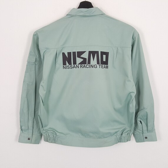 NISMO NISSAN Japanese Racing Team Custom Jacket - Gem