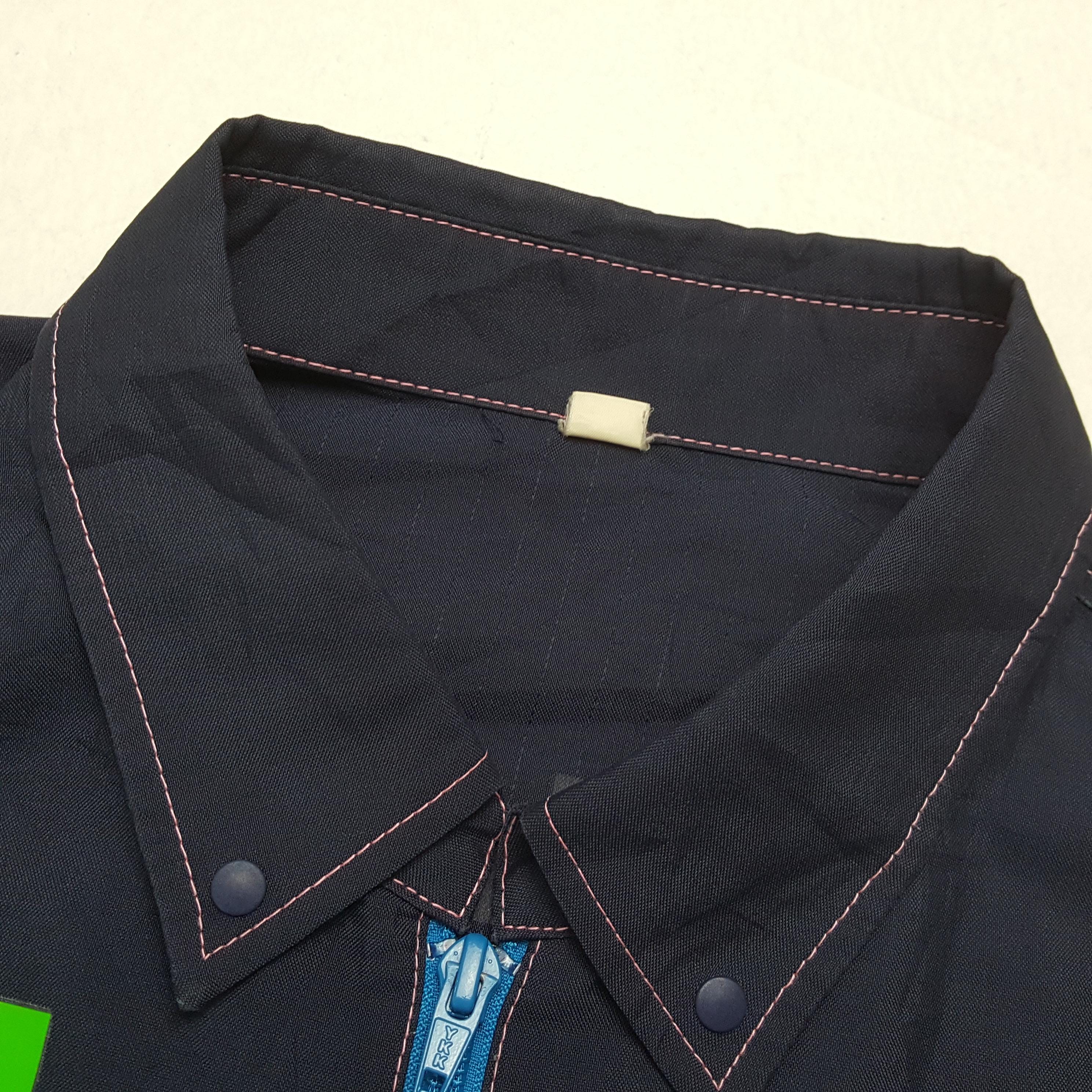 FAMILY MART Japanese Brand Uniform Working Shirt Jacket - Etsy