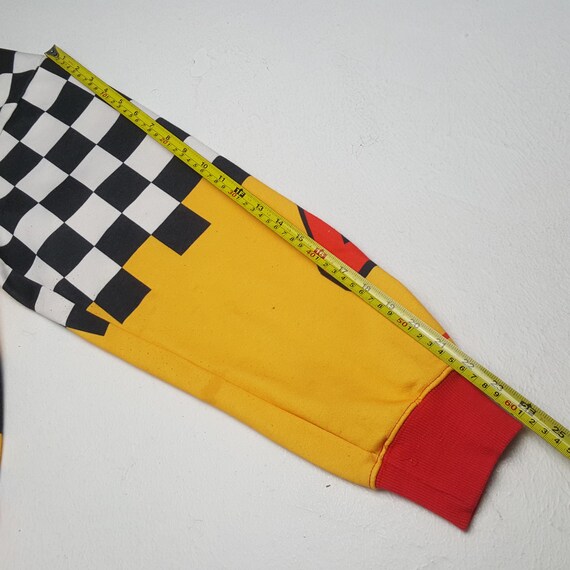 555 FILM LINK Japanese Racing Motorsport Vintage Swea… - Gem