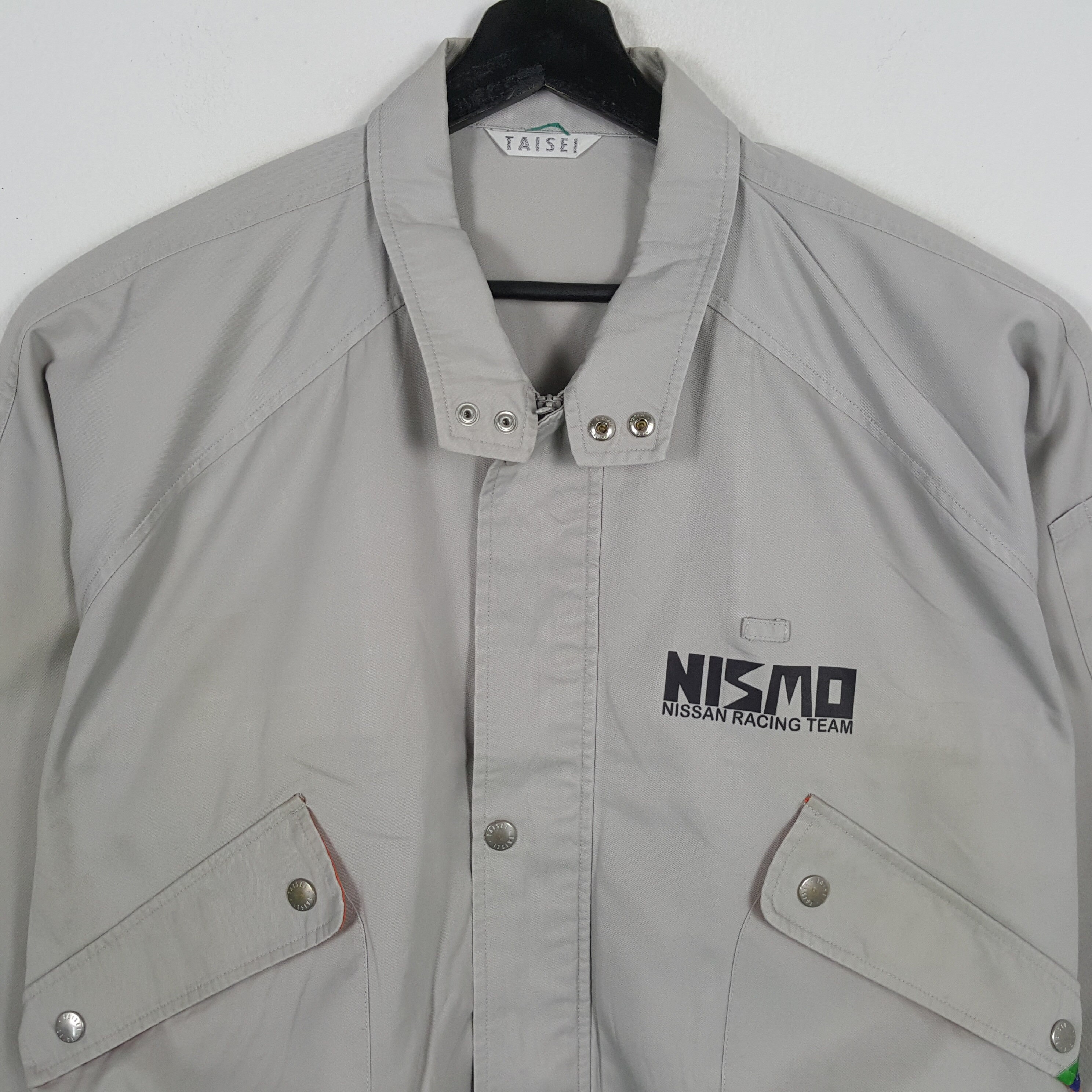 NISMO NISSAN Japanese Racing Custom Jacket - Etsy
