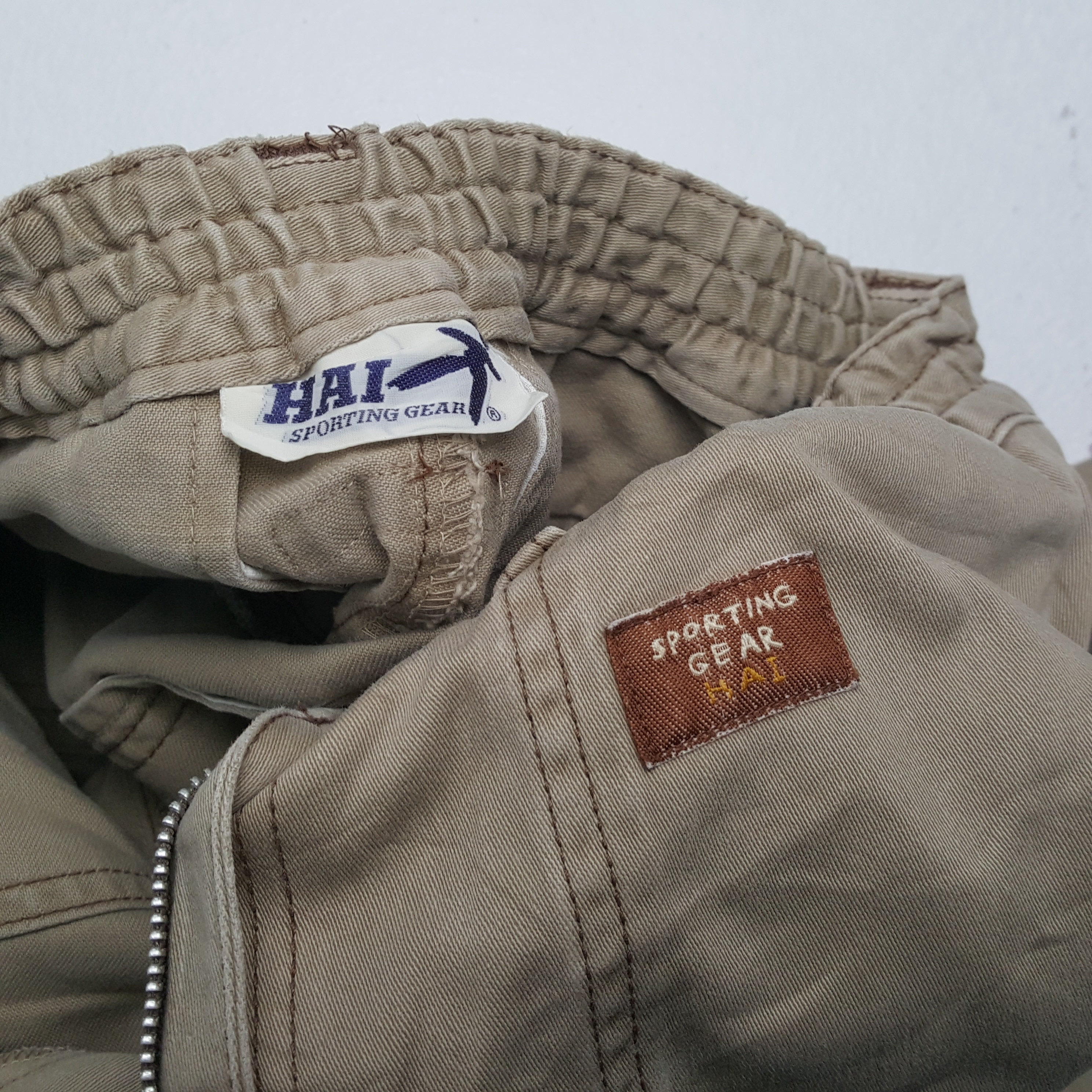 HAI SPORTING GEAR Issey Miyake Japanese Designer Brand Pants HAI SPORTING GEAR Issey Miyake Japanese Designer Brand Pants