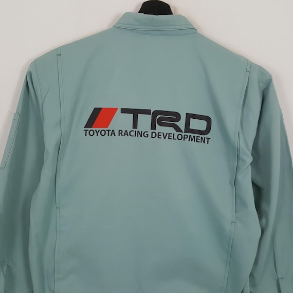 TRD TOYOTA RACING Development Racing Team Japanese Cu… - Gem