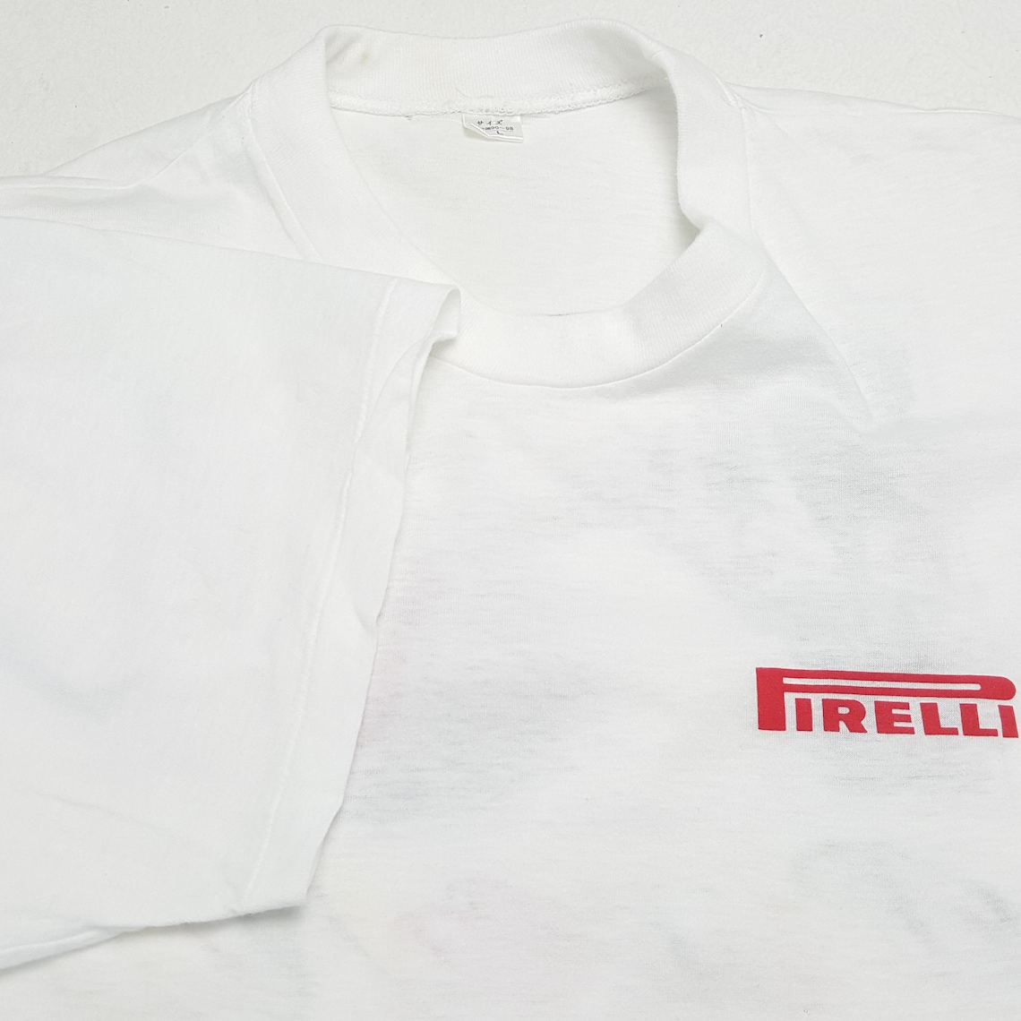 PIRELLI Racing Team Vintage T-shirts - Etsy