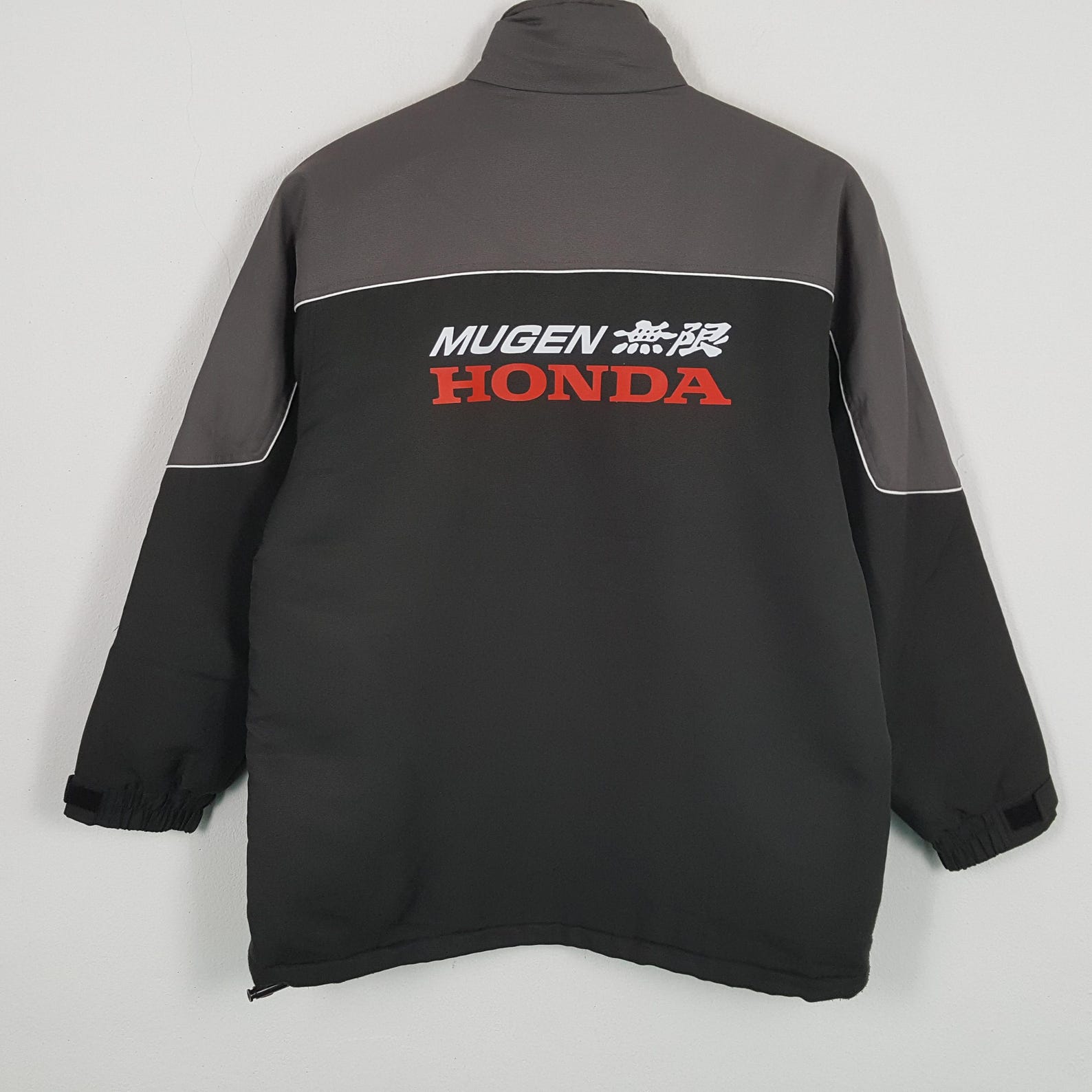 MUGEN HONDA F1 Japanese Racing Team Vintage Jacket - Etsy