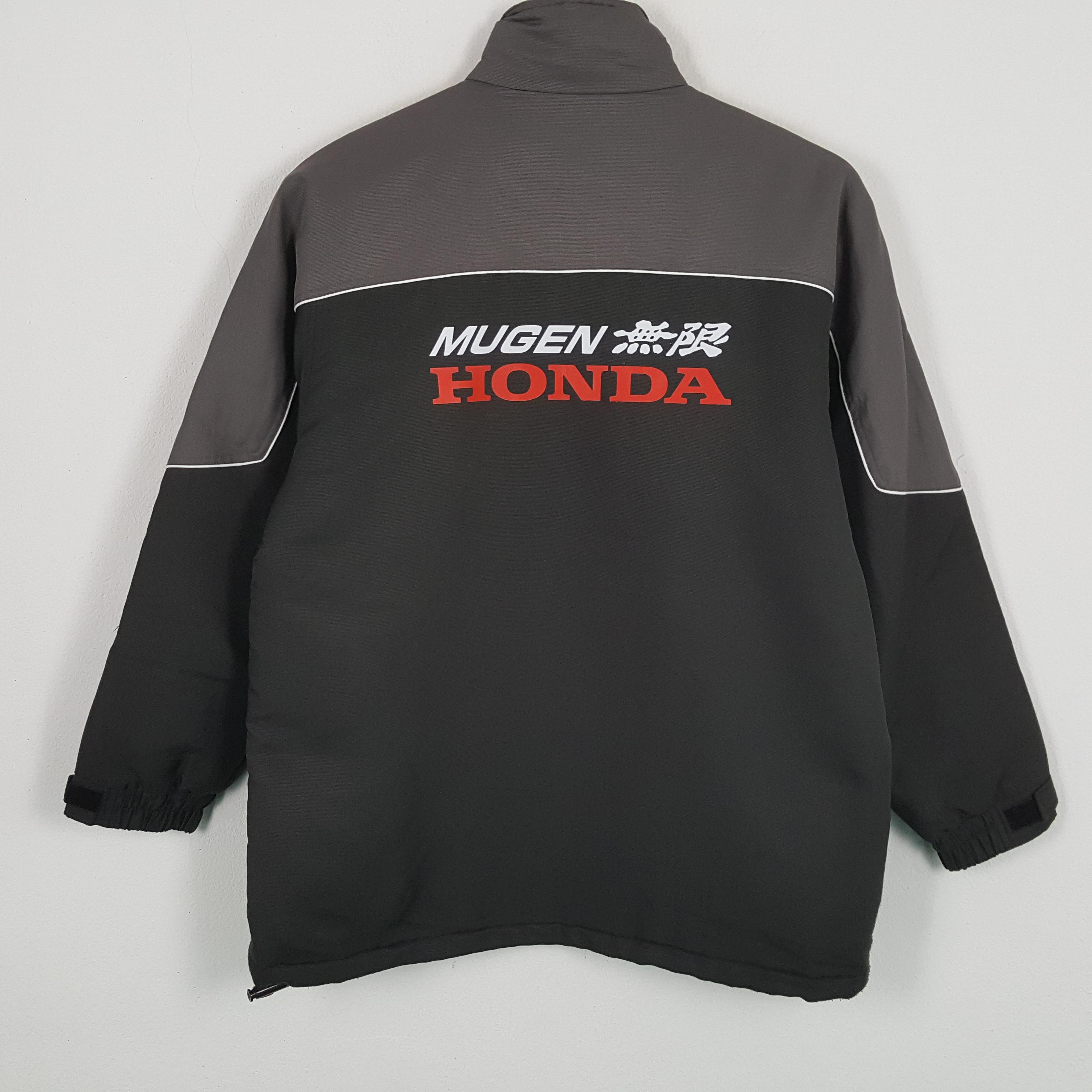 MUGEN HONDA F1 Japanese Racing Team Vintage Jacket - Etsy