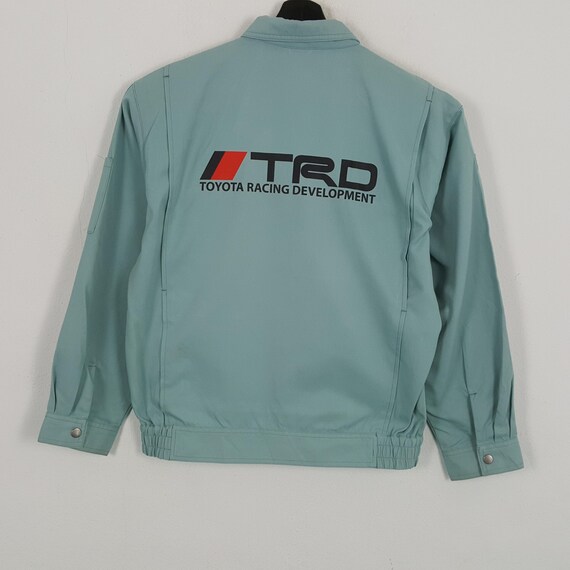 TRD TOYOTA RACING Development Racing Team Japanese Cu… - Gem