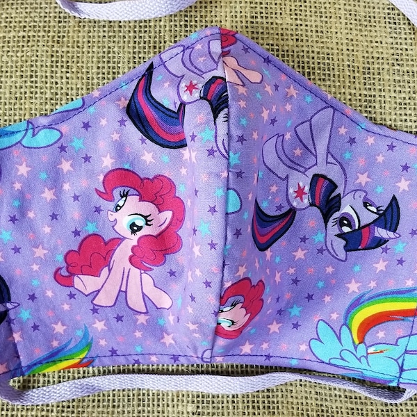 My Little Pony Mask - Etsy