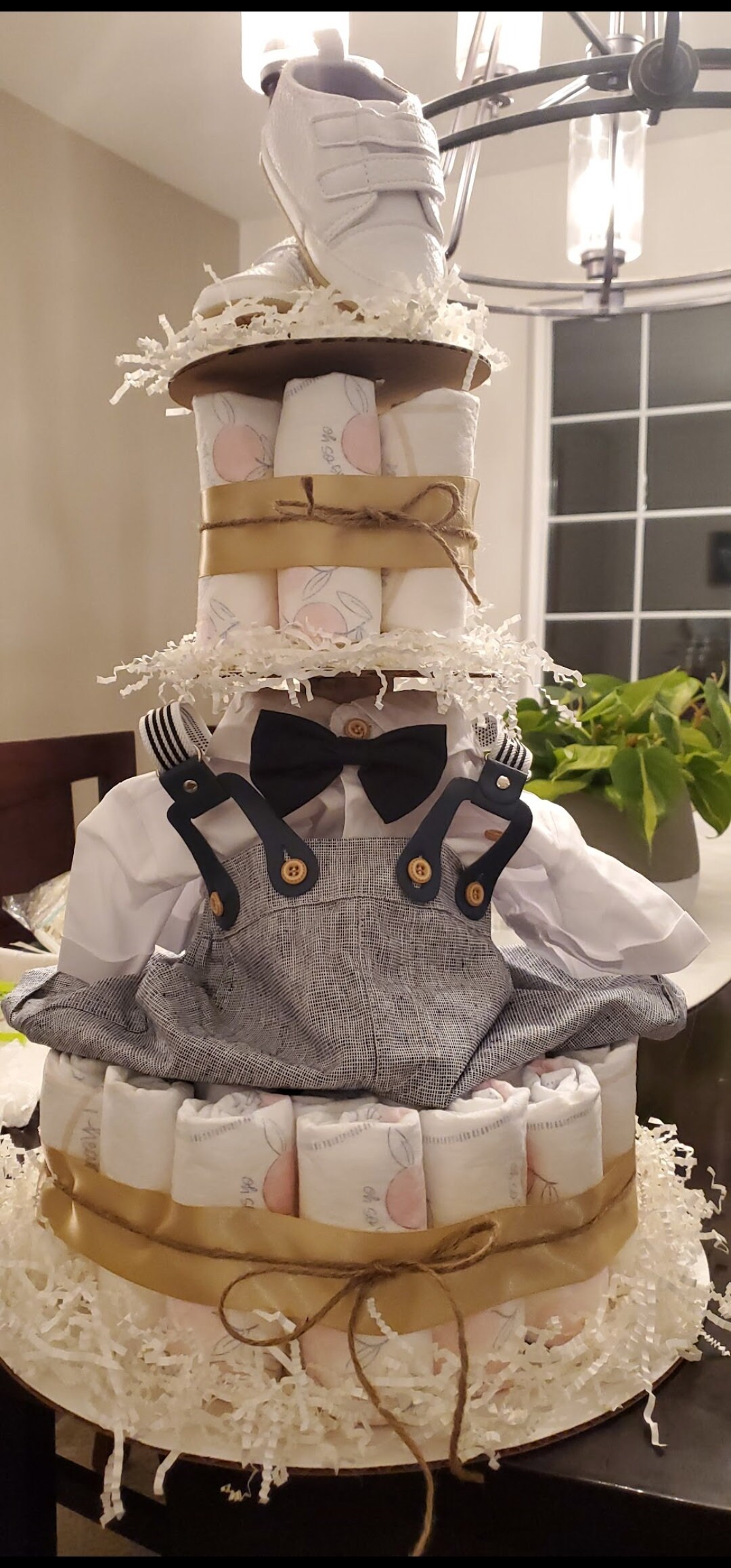 Diaper Cake Baby Gifts - Etsy