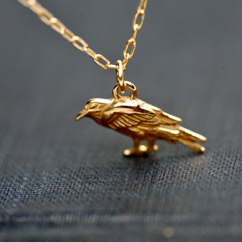 Raven Jewelry - Etsy
