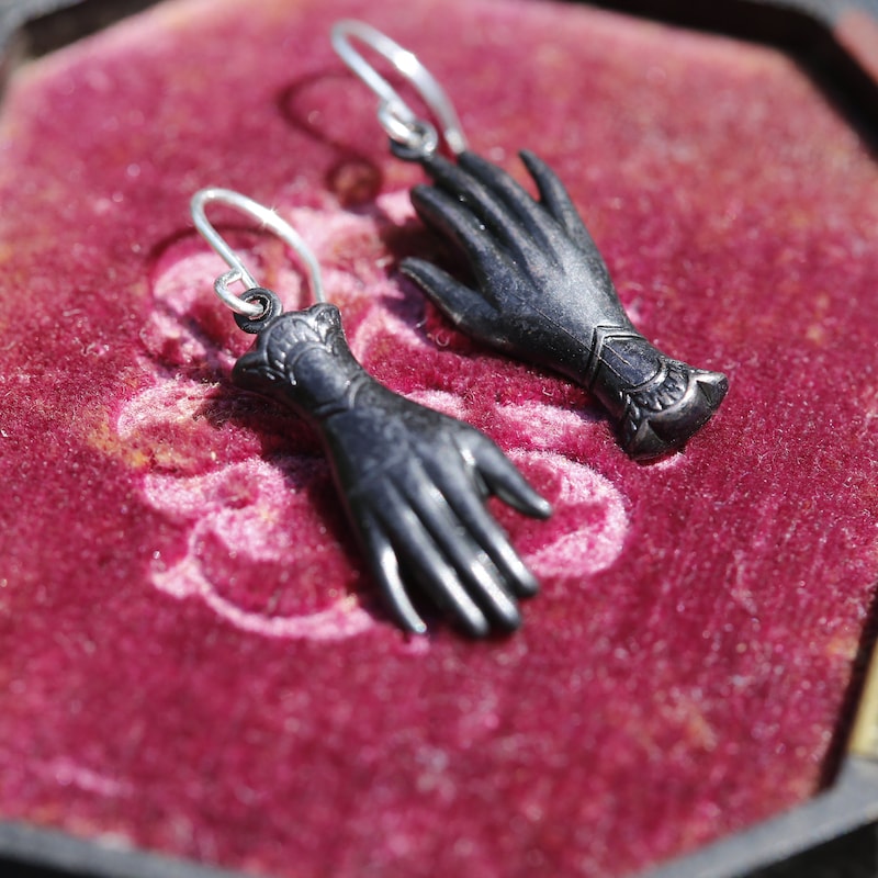 Victorian Hand - Etsy