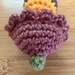 Bee Pop Fidget Toy Crochet Pattern - Etsy