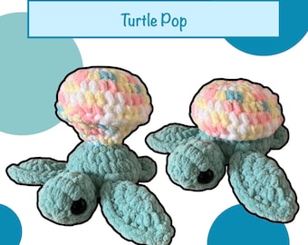 Bee Pop Fidget Toy Crochet Pattern - Etsy