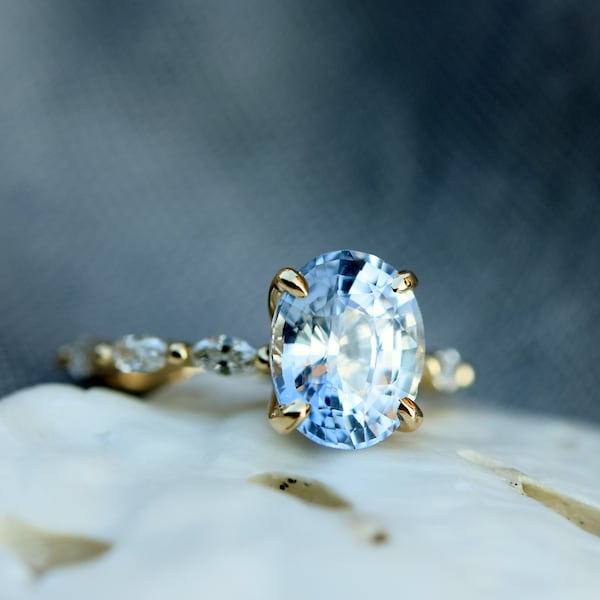 Engagement Ring - Etsy