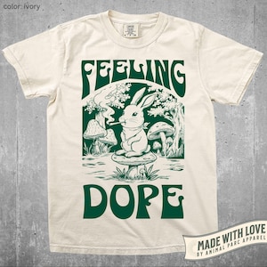 Easter Bunny Getting High - Etsy