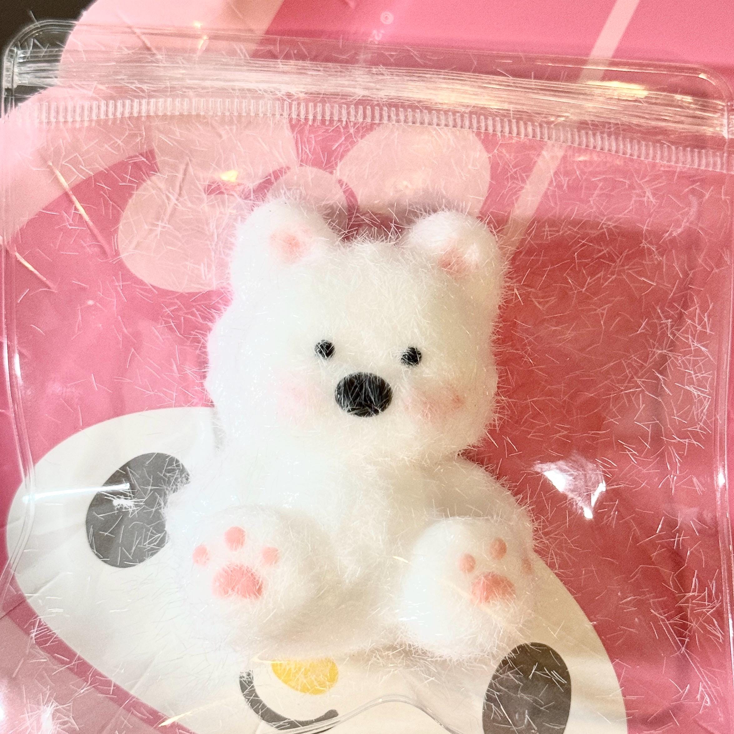 Taba Squishy, Animal Squishy, Cute Bunny, Handmade, Vivi Studio - Etsy