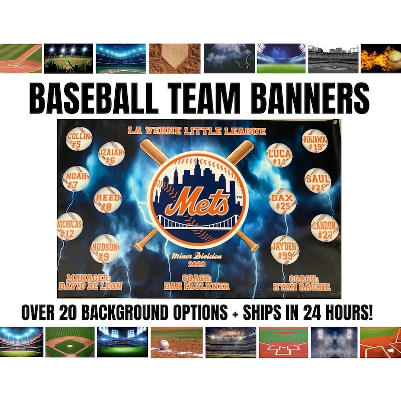 Baseball Dugout Sign - Etsy