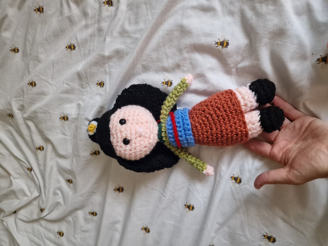 Mulan Crochet - Etsy