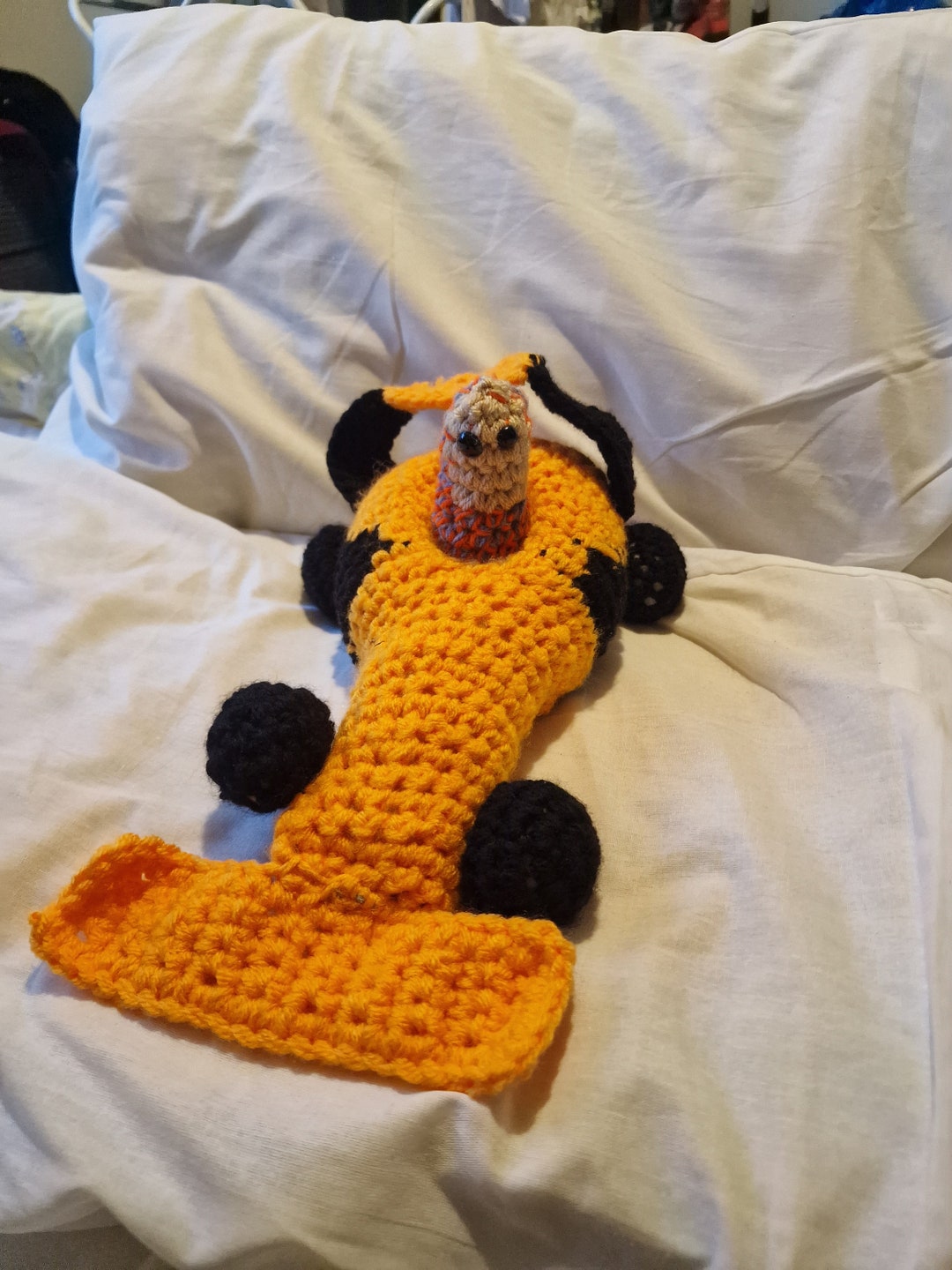 F1 Crochet 2024 Cars - Etsy