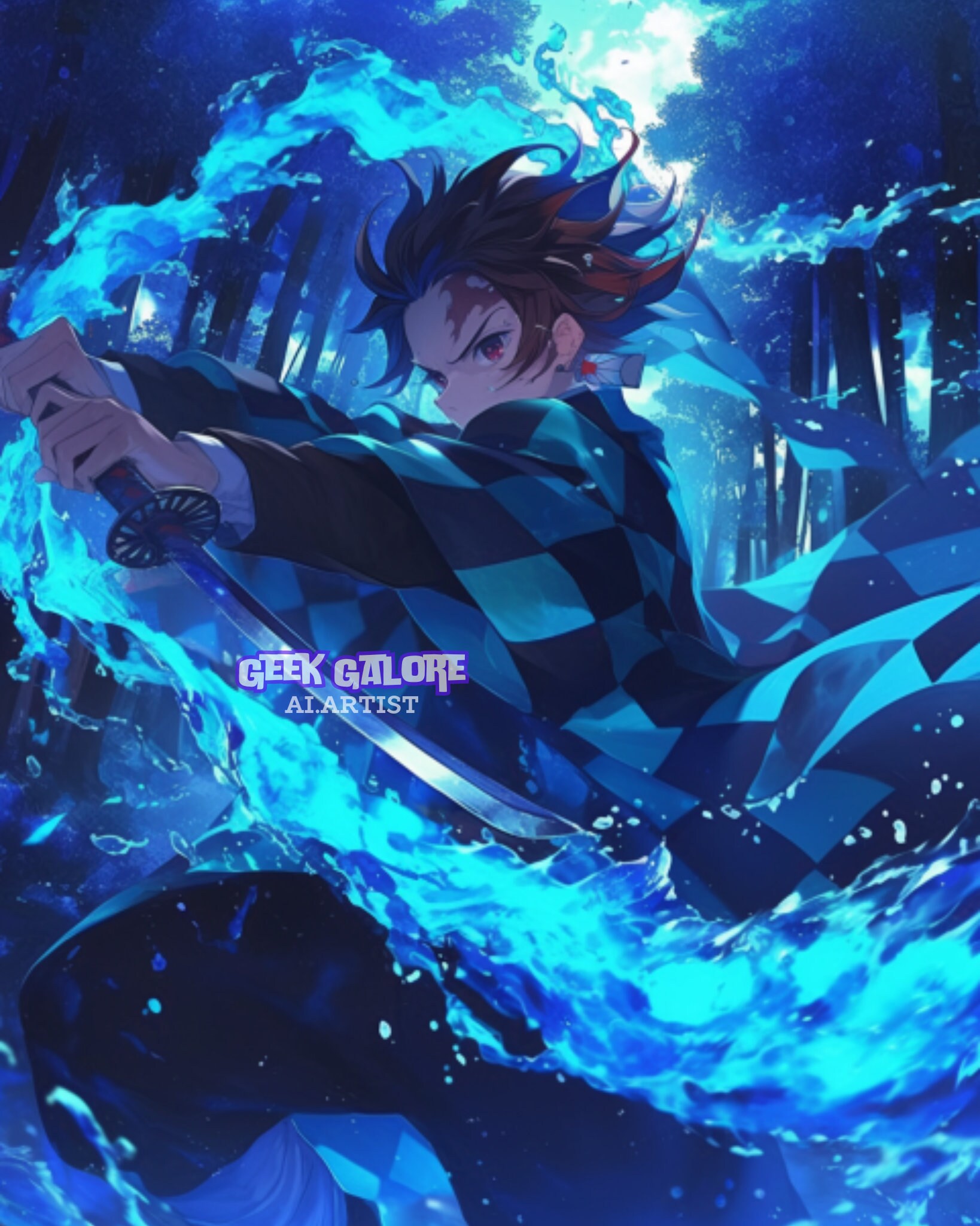 Demon Slayer PACK - Etsy