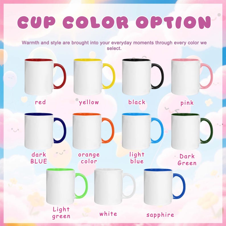 Custom Funny Bluey Mug,personalized Name Mug,bluey Family Mug,bluey and ...