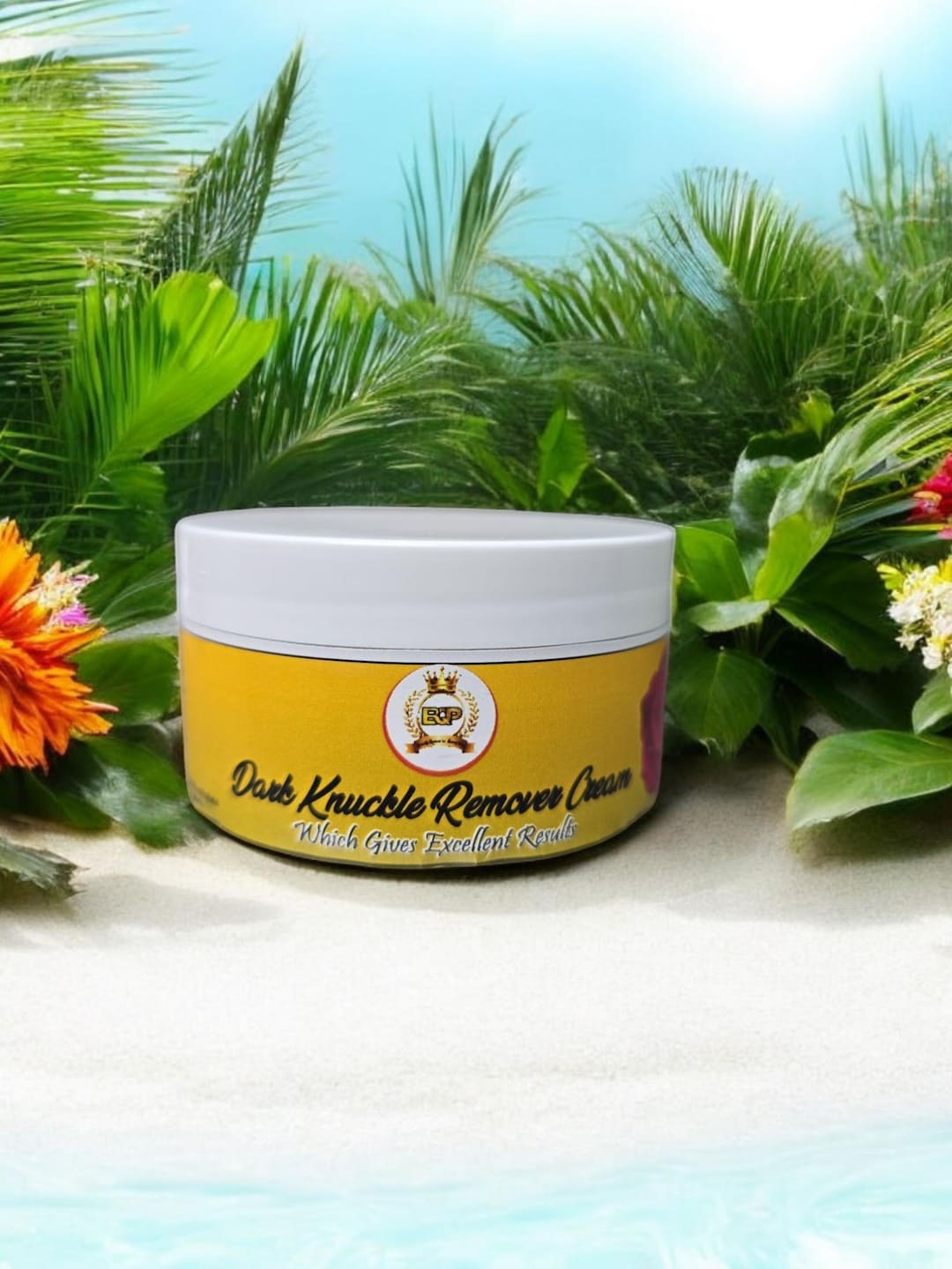 Dark Knuckles Remover Creams - Etsy